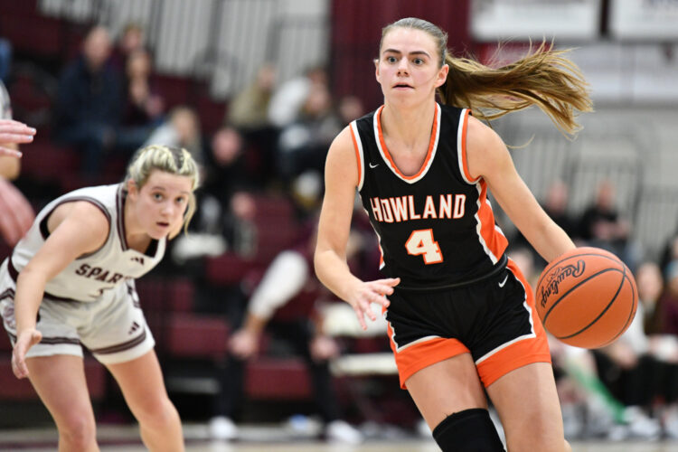Massucci strives to excel for Howland | News, Sports, Jobs - Tribune ...